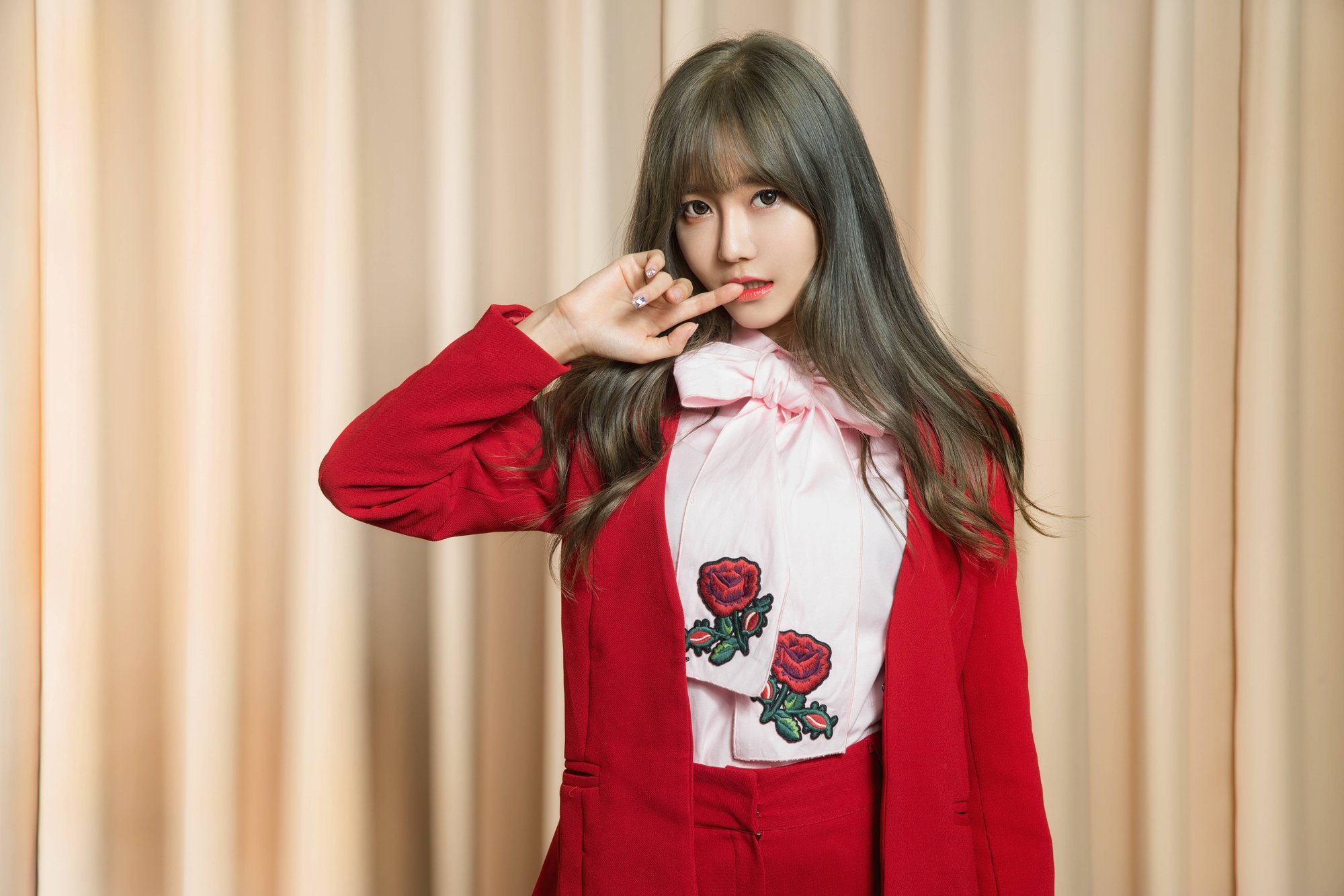 Choi Seul Ki - Korean Model Profile