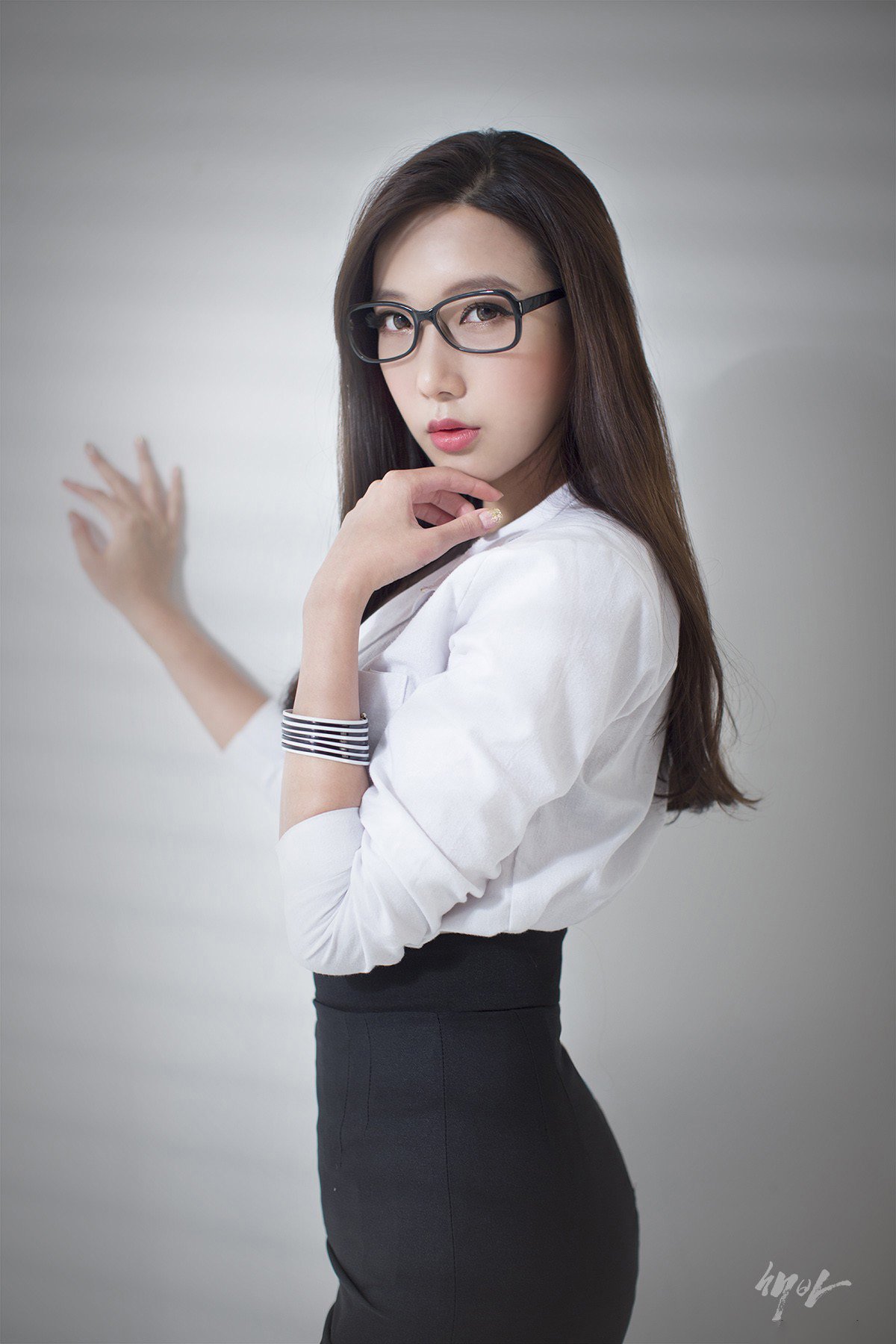 Choi Yu Na - Korean Model Profile