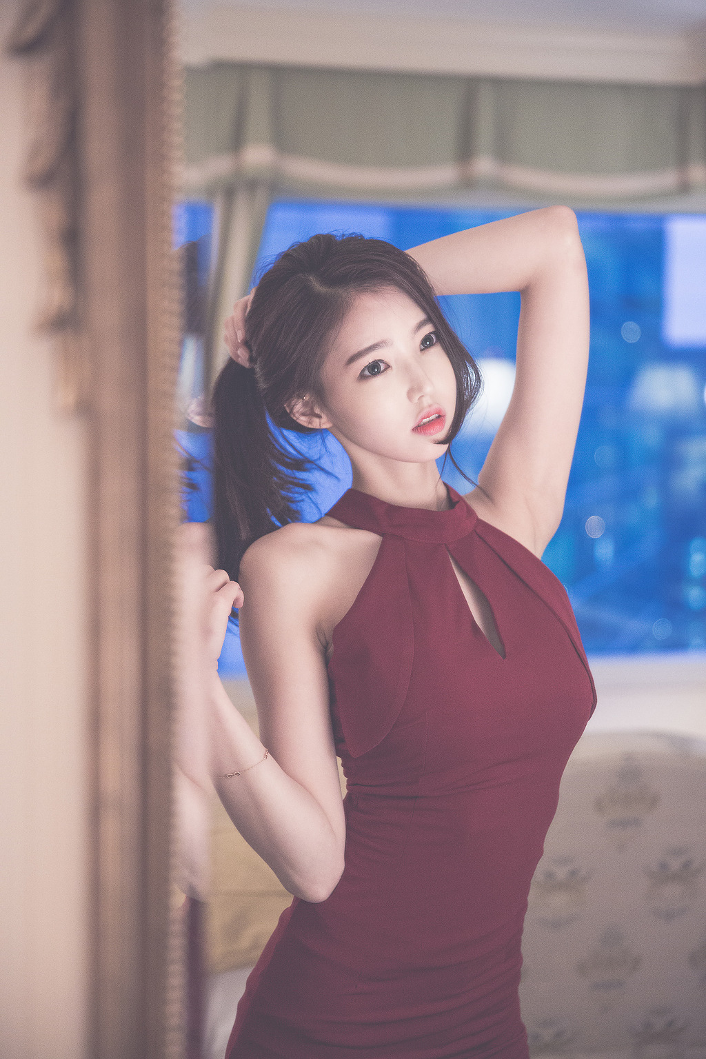 Kim Bo Ra - Korean Model Profile
